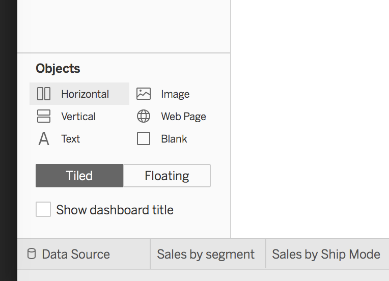 Tableau layout containers, why using them in your dashboard? - The ...